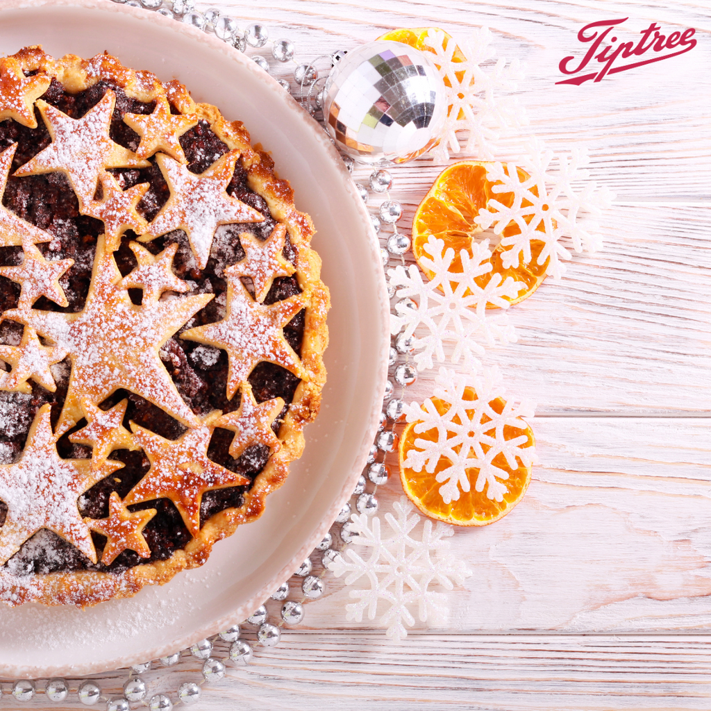 Tiptree Minemeat Pie – British Brands