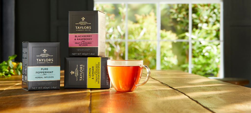 Herbal Tea – British Brands