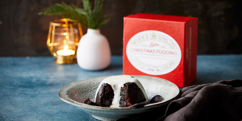 Christmas Pudding – Brands of Britain