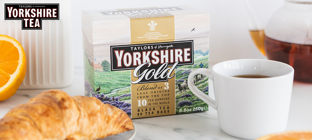 Yorkshire Tea – Brands of Britain