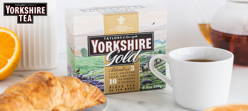Yorkshire Tea – Brands of Britain