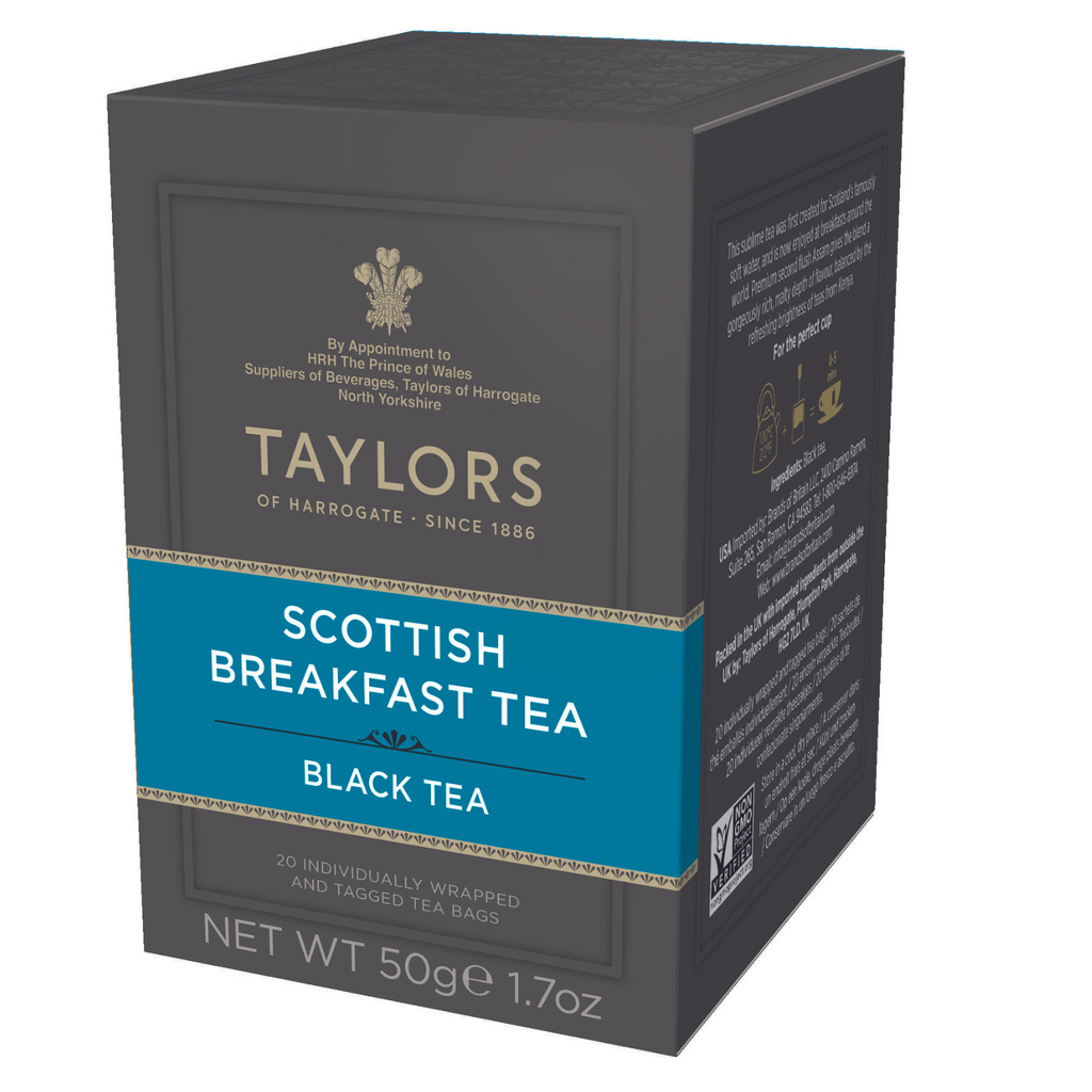 Scottish Breakfast Tea – Brands of Britain
