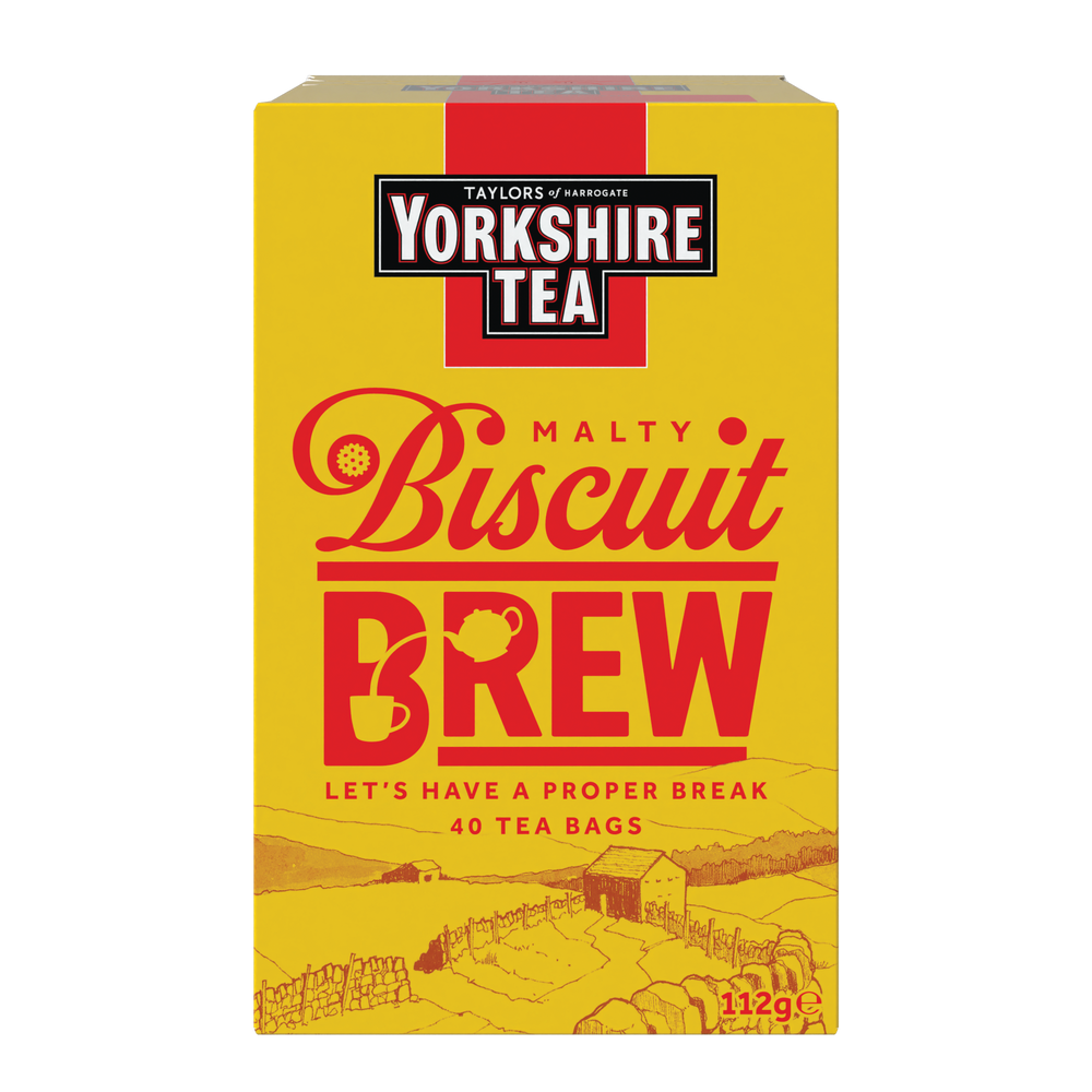 Yorkshire Tea – Brands of Britain