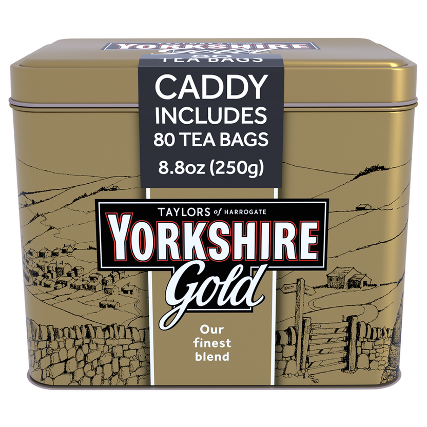 Yorkshire Tea – British Brands