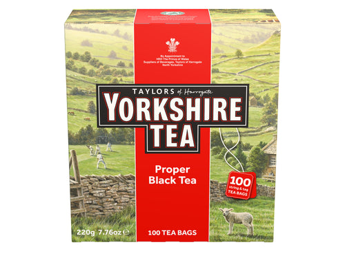 Yorkshire Tea – British Brands