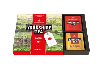 Yorkshire Tea – Brands of Britain