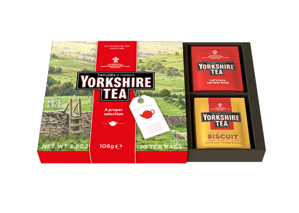 Yorkshire Tea – Brands of Britain