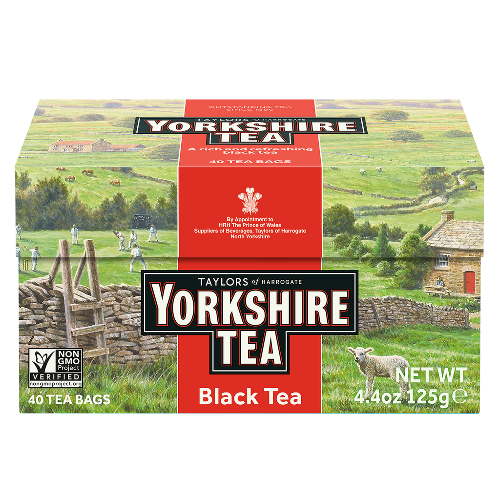 Yorkshire Bagged Tea – Brands of Britain