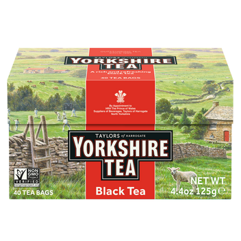 Yorkshire Tea – British Brands