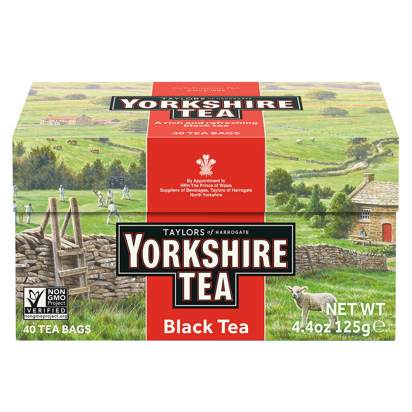 Yorkshire Tea – British Brands