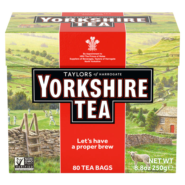 Yorkshire Tea – British Brands