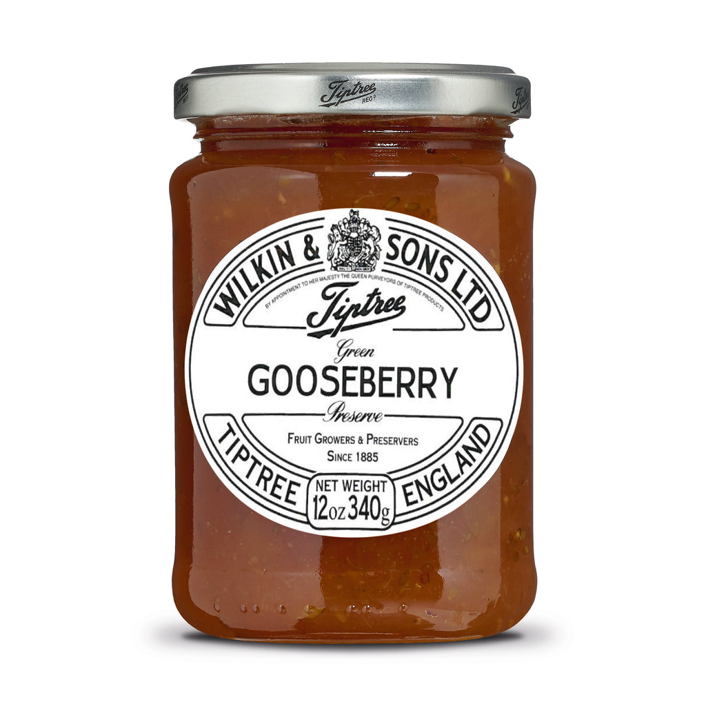 Green Gooseberry Preserve – Brands of Britain