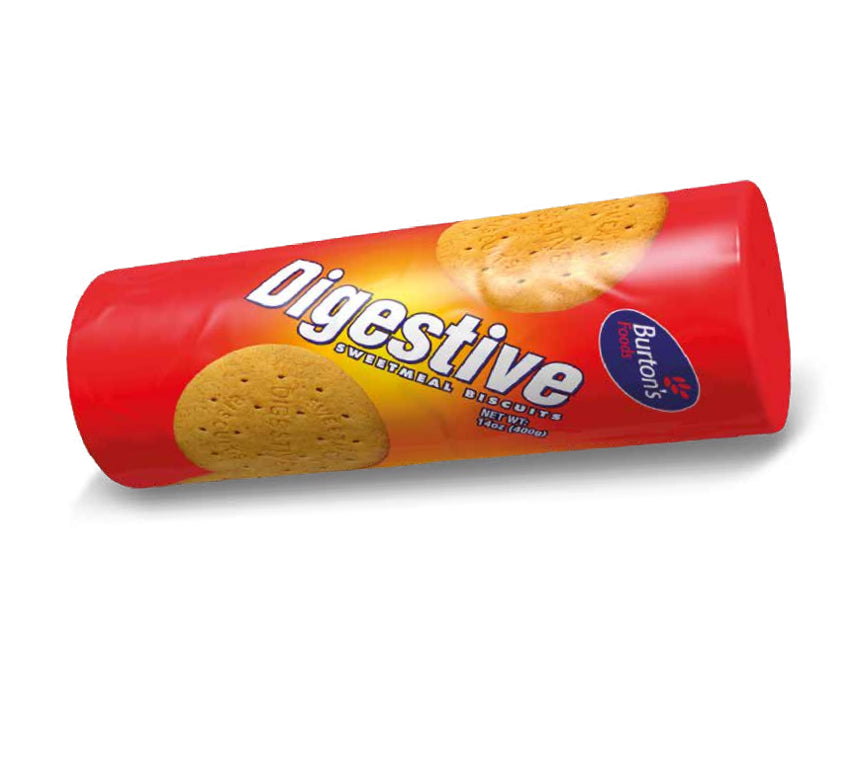 Digestive Biscuits – Brands of Britain
