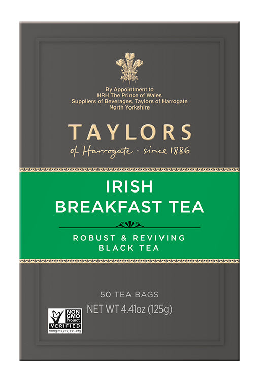 Irish Breakfast Tea – Brands of Britain
