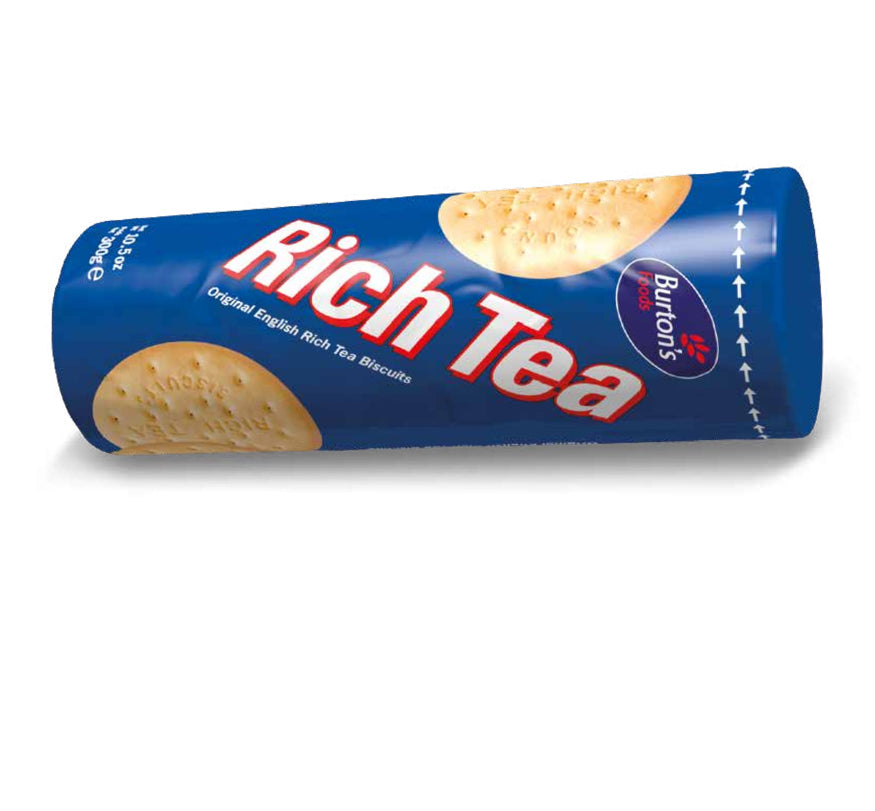 Rich Tea Biscuits – Brands of Britain