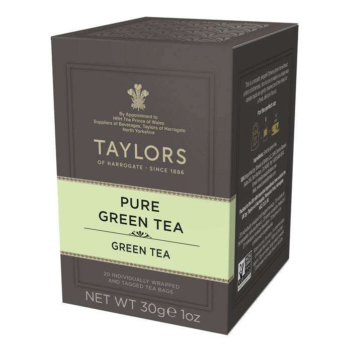 Pure Green Tea – Brands of Britain