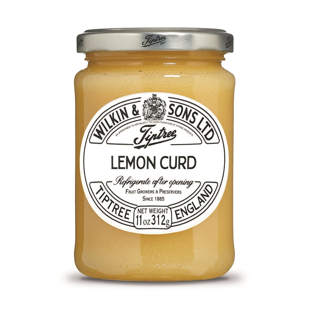 Lemon Curd – Brands of Britain